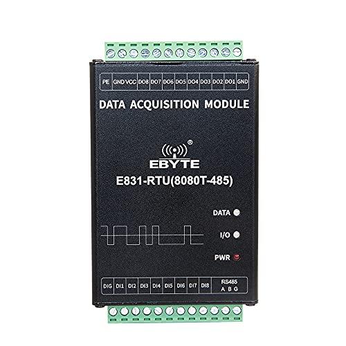 E831-RTU(8080T-485) Modbus RTU IO Controller 8 EBYTE