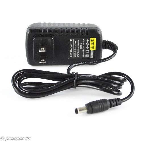 PROCOOL TV2280 / 2U Rack Mount Intake Fan/High PROCOOL